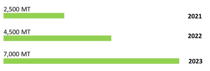 Inka's Berries | Peru